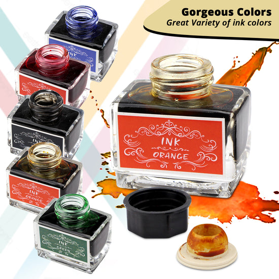 Calligraphy Ink Set – Trustela